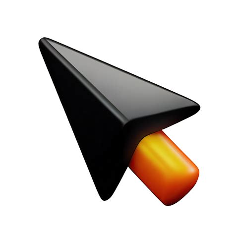 Cursor 3d Element 25208700 Png