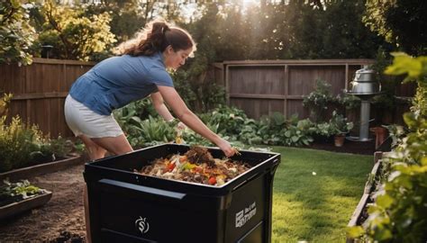 The Ultimate Comparison Garbage Disposal Vs Composting Which Is The Greener Option Garbage The Ultimate Comparison Garbage Disposal Vs Composting Which Is The Greener Option Garbage