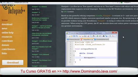 Curso de Java Las Herramientas más populares para programar en Java YouTube