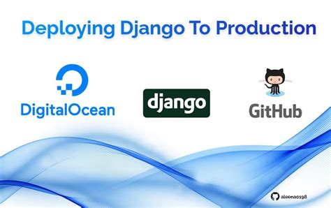Deploy Your Django Web Application From Github To Digital Ocean By