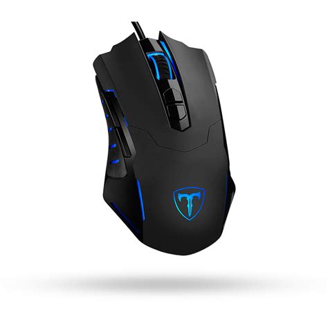 Mouse ‎pictek T7 Gaming Nemesis Esport Center
