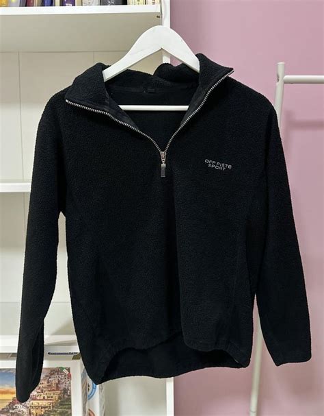 Флісова кофта — ціна 180 грн у каталозі Кофти Купити жіночі речі за доступною ціною на Шафі