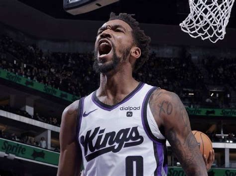 Watch That Was A Poster Malik Monk Slamming A Thunderous Dunk