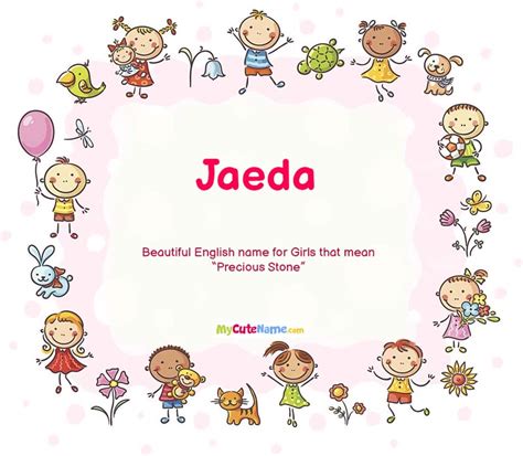Jaeda Meaning What Is The Meaning Of Name Jaeda [ Update 2025 ]