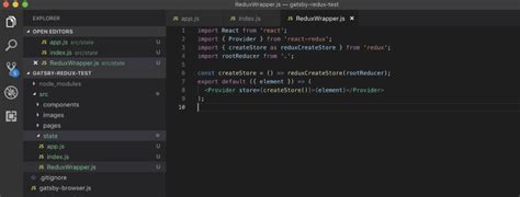 How To Get Started With Gatsby 2 And Redux