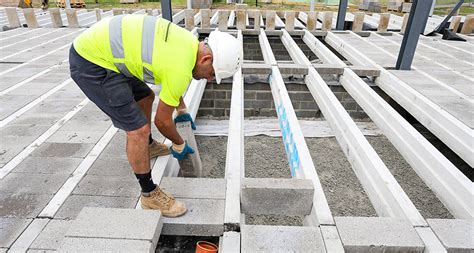 Beam Block Concrete Flooring Solutions Poundfield Precast