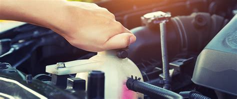 How To Check Your Cars Coolant Level Mobile Mechanics