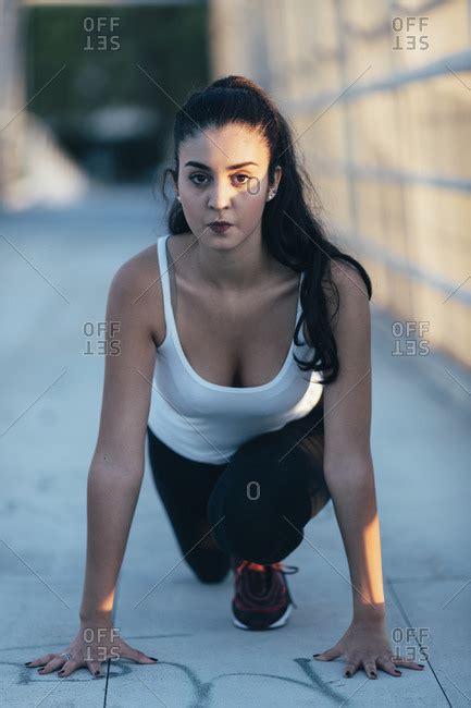 Tank Top Cleavage