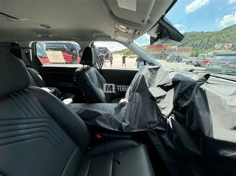 Gv80 부럽지 않은데 현대차 팰리세이드 풀체인지 실물은 이런 모습