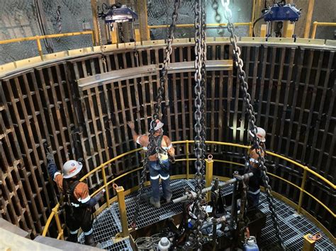 Ore Passes Mca Engineering