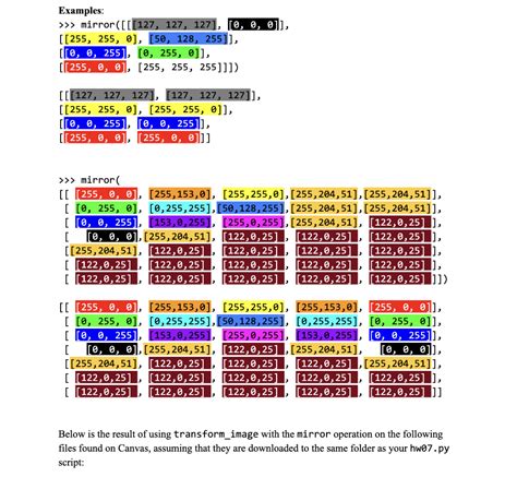 solved problem b 7 points sepia filter next you will