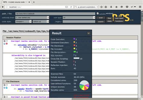 Php代码审计工具——rips详细使用教程 Csdn博客 Php代码审计工具——rips详细使用教程 Csdn博客
