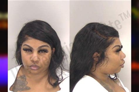Niasia Bolar — Richmond County Jail Bookings