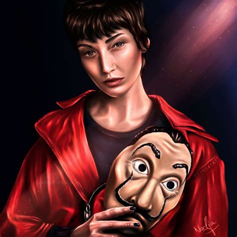 Tokio Lcdp Noelia Pedraza