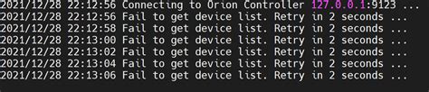 部署k8s device plugin，启动的日志报错 · issue 21 · virtaitech orion · github