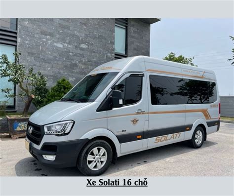 Hyundai Solati 16 Seater The Perfect Blend Of Comfort And Elegance
