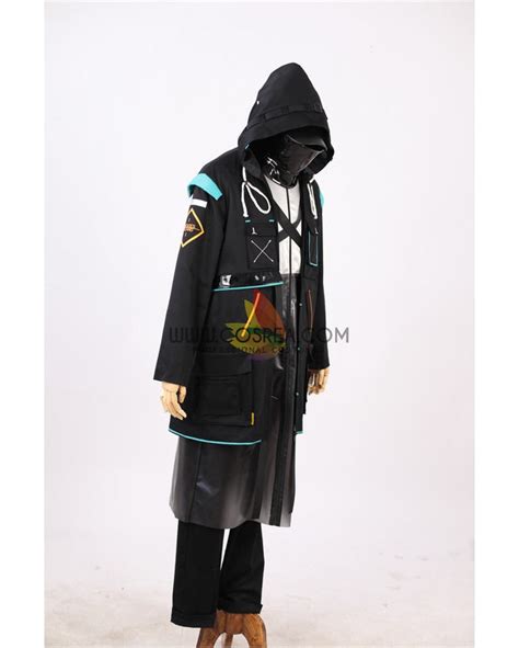 Arknights Doctor Cosplay Costume Cosrea Cosplay