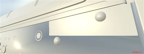 Normal Map Problem — Polycount