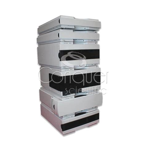 Agilent 1260 Hplc System