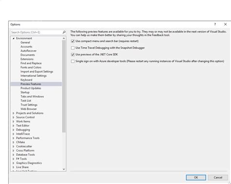 How To Enable Preview In Visual Studio Build Super User