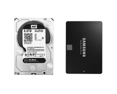 მყარი დისკები