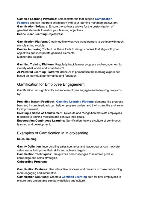 ppt creating engaging microlearning content with gamification