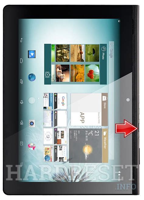 How To Put And Get Out Pipo P7 In Recovery Mode
