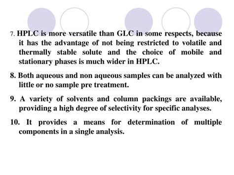 Ppt What Is Hplc Powerpoint Presentation Free Download Id 4924047