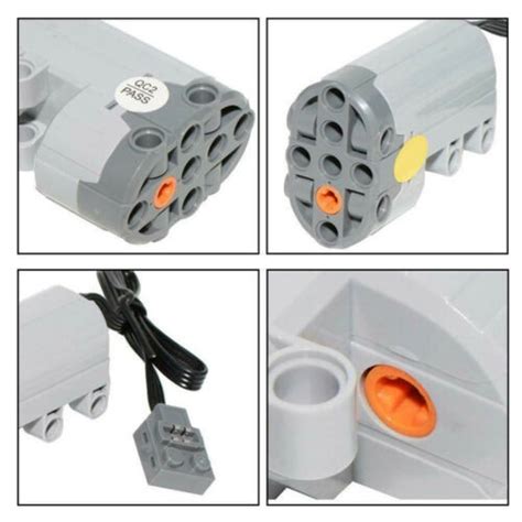Lego Power Functions Servo Motor neoriginální Eshop Dzunglehracek stavebnice Lego