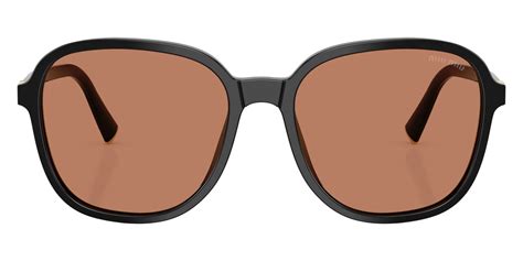 Miu Miu Mu B01s Square Sunglasses