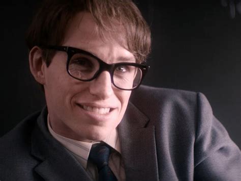 Eddie Redmayne Theory Of Everything