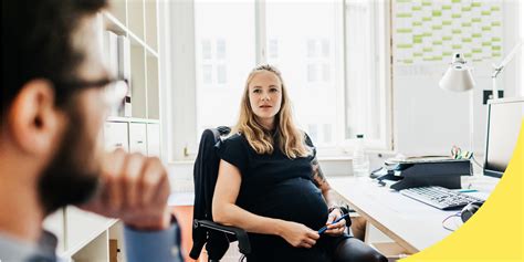 Resignation Letter Pregnancy