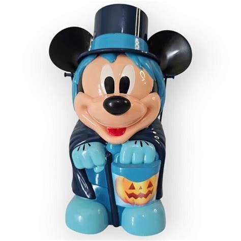 Disney Holiday Disney Halloween 24 Haunted Mansion Mickey Mouse