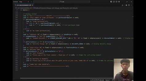 Csc126 Group Project Youtube