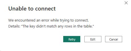 Powerbi Power Bi Desktop Snowflake Connector With SQL Query Stack Overflow