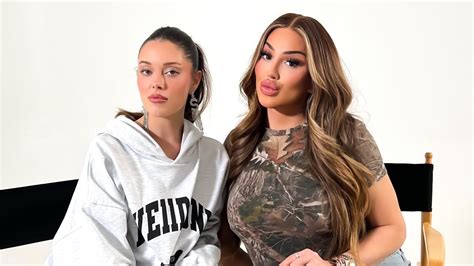 Clean Girl Makeup With Jourdan Sloane La Demi Youtube