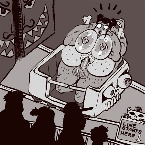 Rule 34 Breasts Caught In The Act Female Full Nelson Halloween Huge