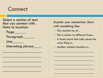 Active Reading Guide By GED ABE Humanities Teachers Pay Teachers