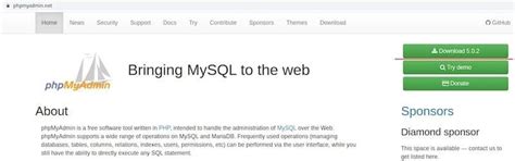Настройка веб сервера Apache Php Mysqlmariadb на Linux Profitserver