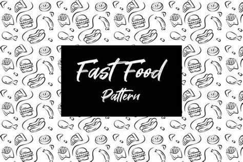 Food Pattern Vector Art Icons And Graphics For Free Download