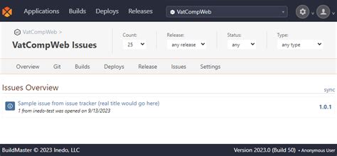 howto build and deploy an asp mvc application ci cd inedo