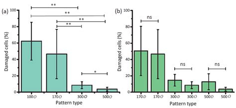 A The Effects Of Interspacing On The Bactericidal Efficiency Of