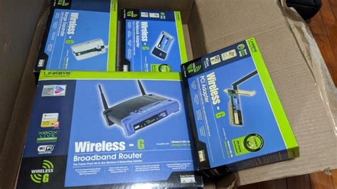 Linksys Router Wireless Set With Extender Computers And Tech Parts And Accessories Networking On Linksys Router Wireless Set With Extender Computers And Tech Parts And Accessories Networking On