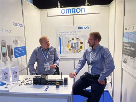 Omron Industrial Automation Europe On Linkedin Industrialautomation Energia Makeitomron
