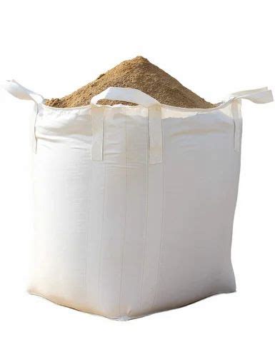 900 Single Loop Fibc Bag At 350 Piece FIBC Bulk Bags In Vadodara ID 13151854733