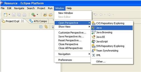 How To Create Java Project In Eclipse 37