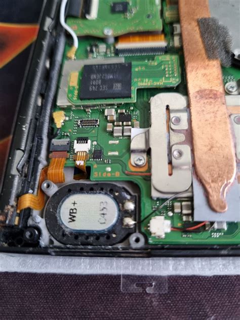 Nintendo Switch Speaker Wire Can I Solder This Back Hobby
