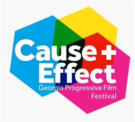 Cause And Effect Logo Hd Png Download Kindpng