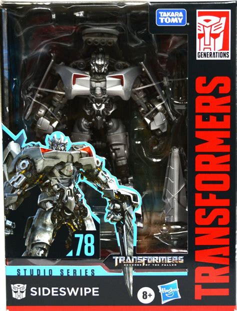 Transformers Studio Series Sideswipe Revenge Of The Fallen