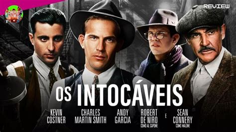 Os IntocÁveis 1987 The Untouchables Filme Review Completo Movie Recap